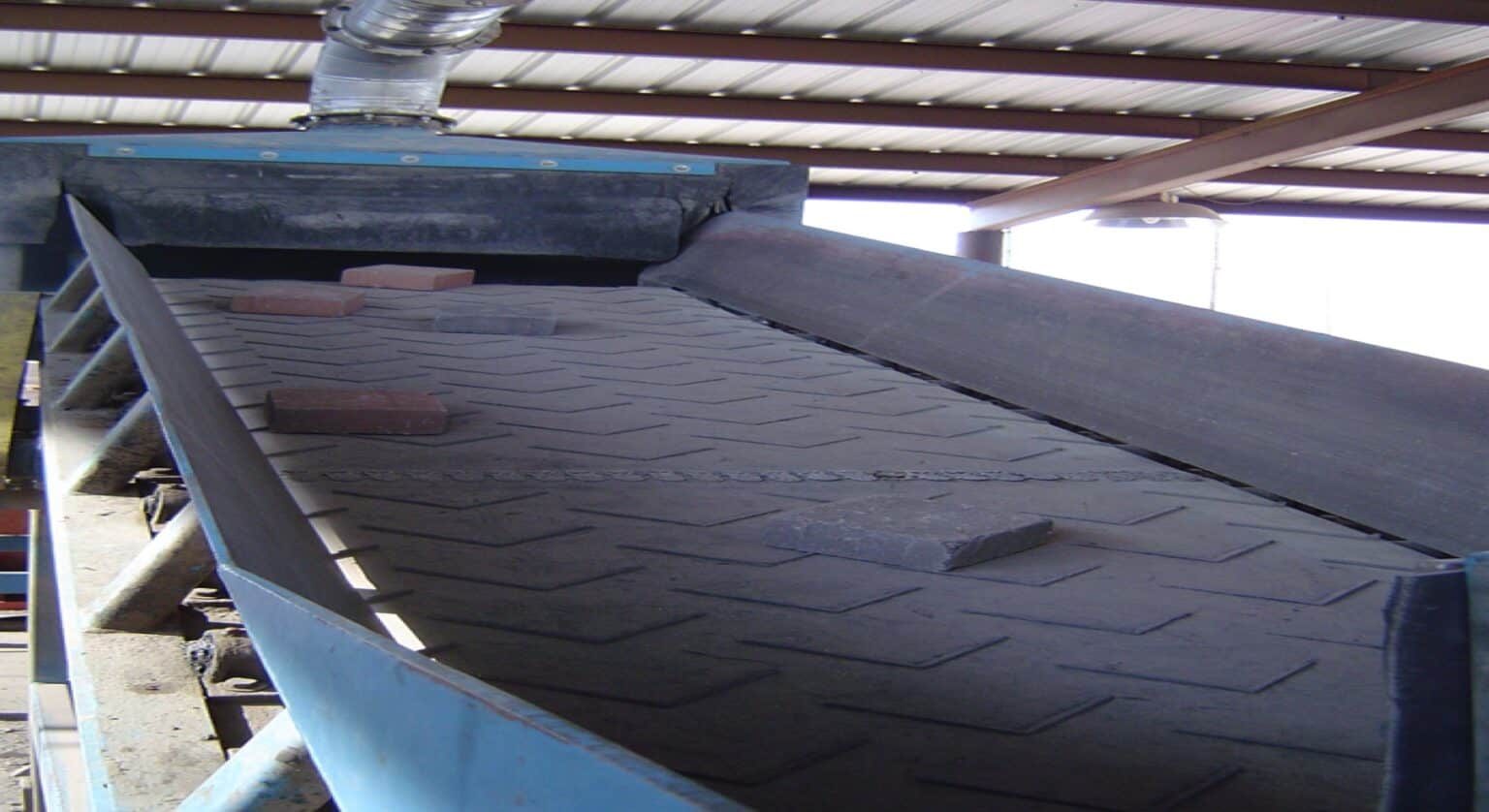 Conveyor Belt Cleats - Tide Industrial