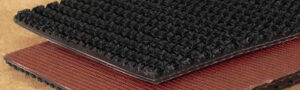 Rough Top Conveyor Belts – Rubber & PVC Roughtop Belting