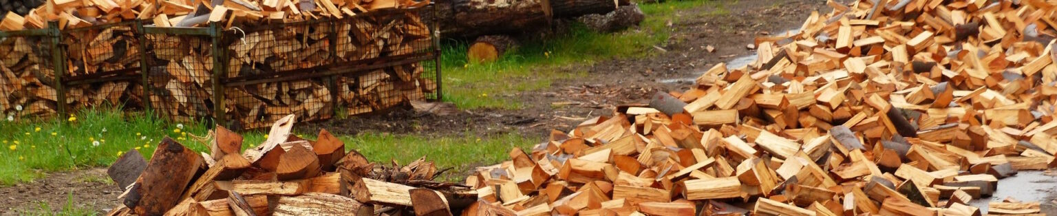 Firewood Conveyor Belt Solutions for Split Wood Processing - Tide ...