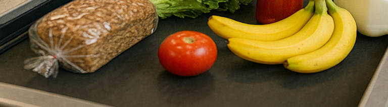 Checkout Counter Belts – Grocery Conveyor Belts for Retail & Supermarkets
